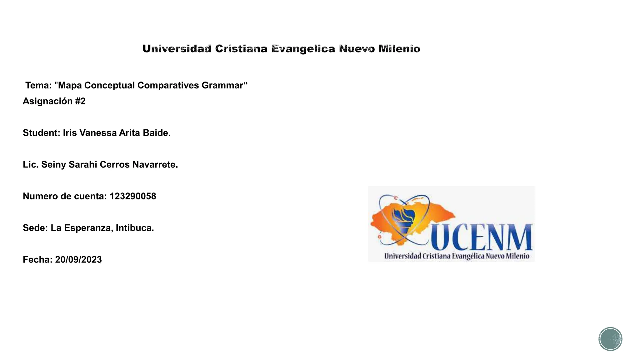 Mapa Conceptual Comparatives Grammar #2.pptx