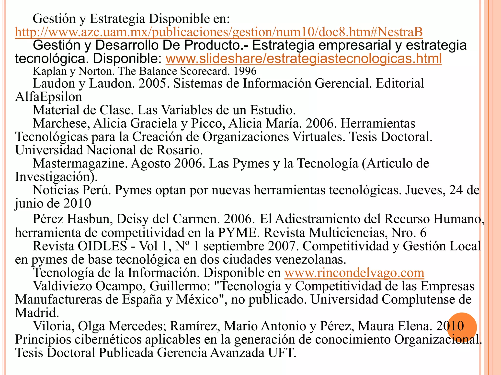 Mapa conceptual de capítulos | PPT