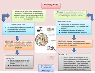 Mapa Temático Población