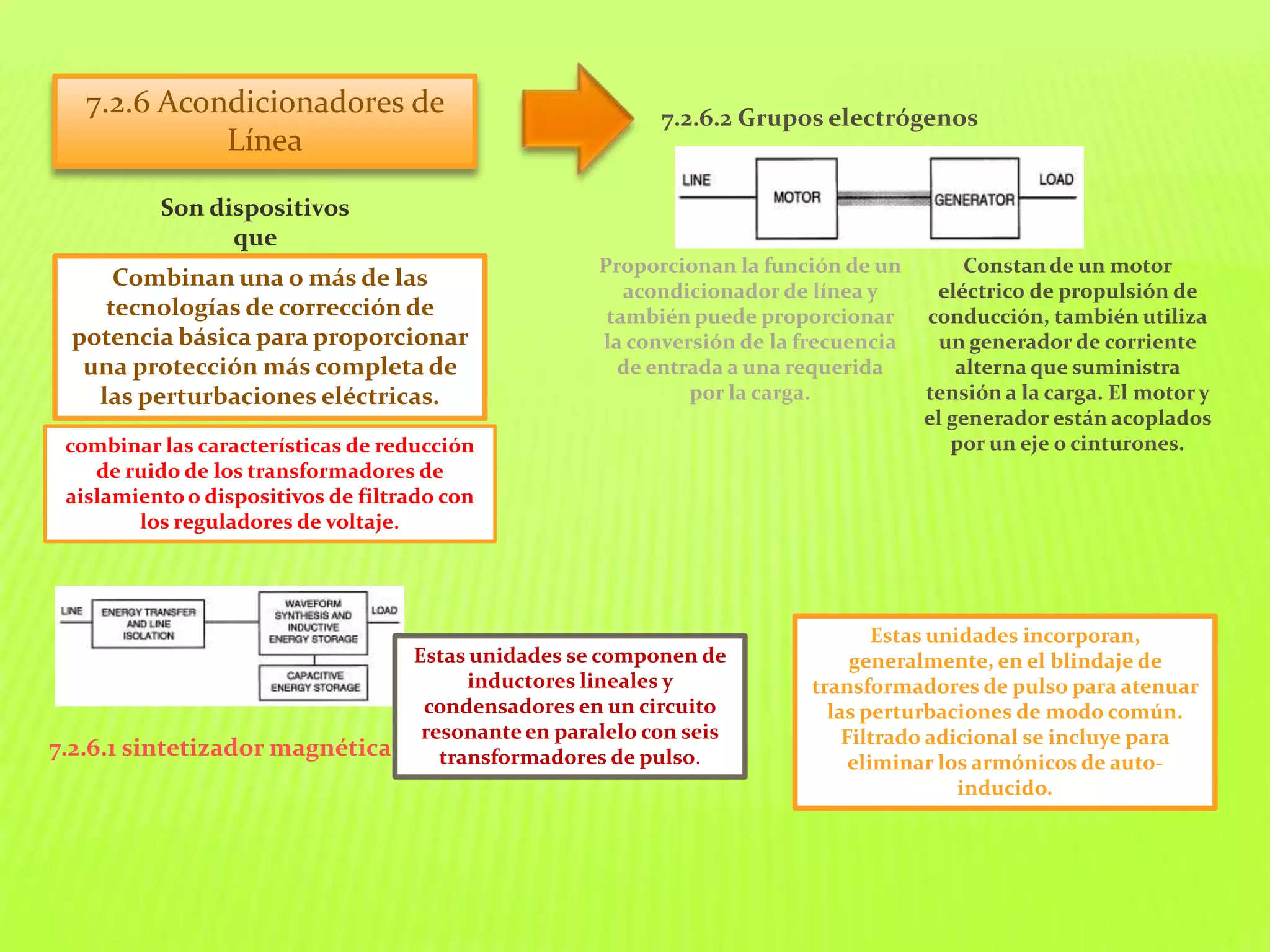 Mapa conceptuales y conclusiones normativa ieee 1100 | PPT