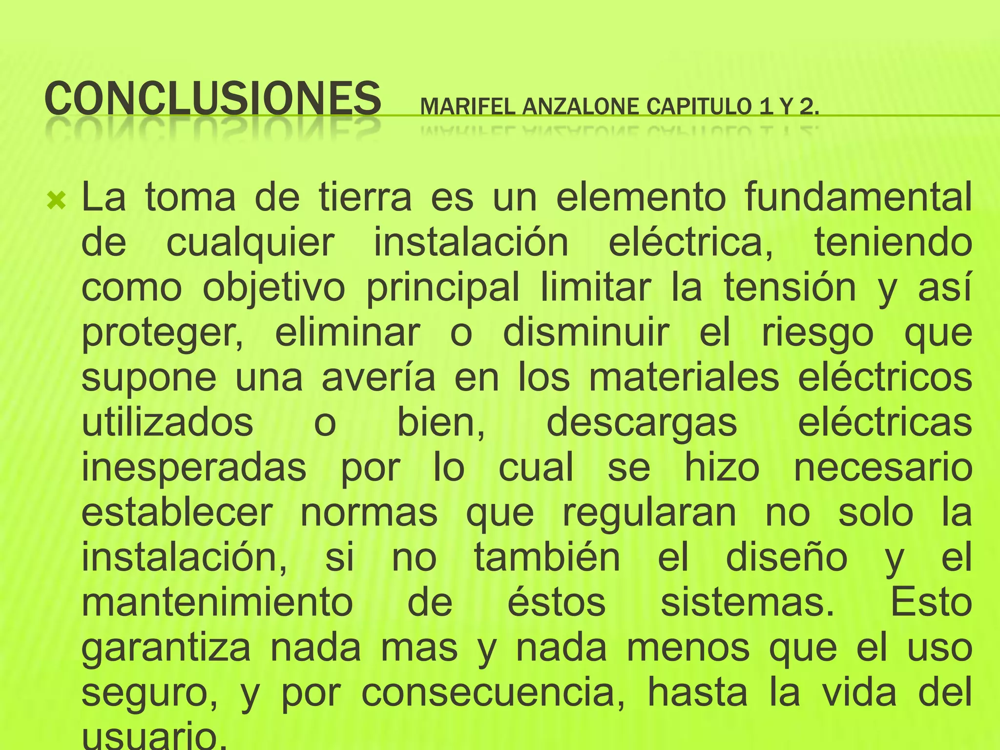 Mapa conceptuales y conclusiones normativa ieee 1100 | PPTX