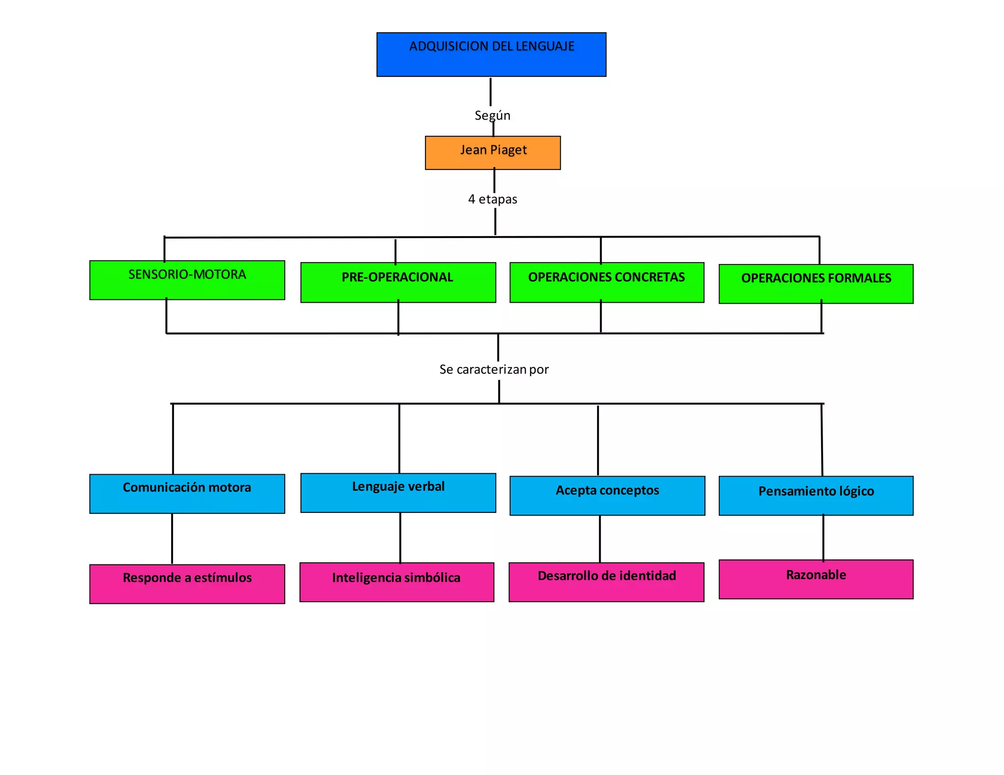 Mapa conceptual | PPT