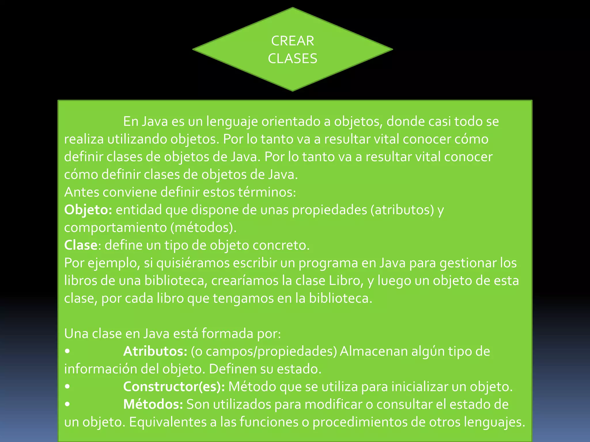 Mapa conceptual java | PDF | Programming Languages | Computing