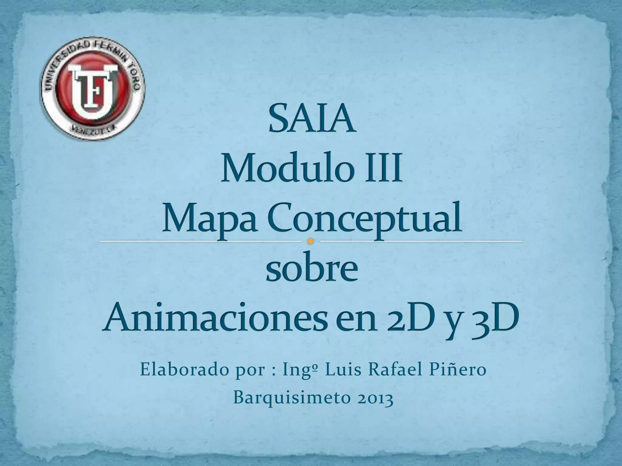 Mapa conceptual luis rafael pinero martinez | PPTX