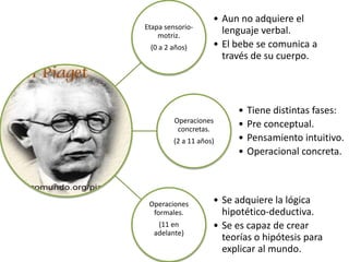Teoria De Piaget Sobre Lenguaje Discount | ladorrego.com.ar
