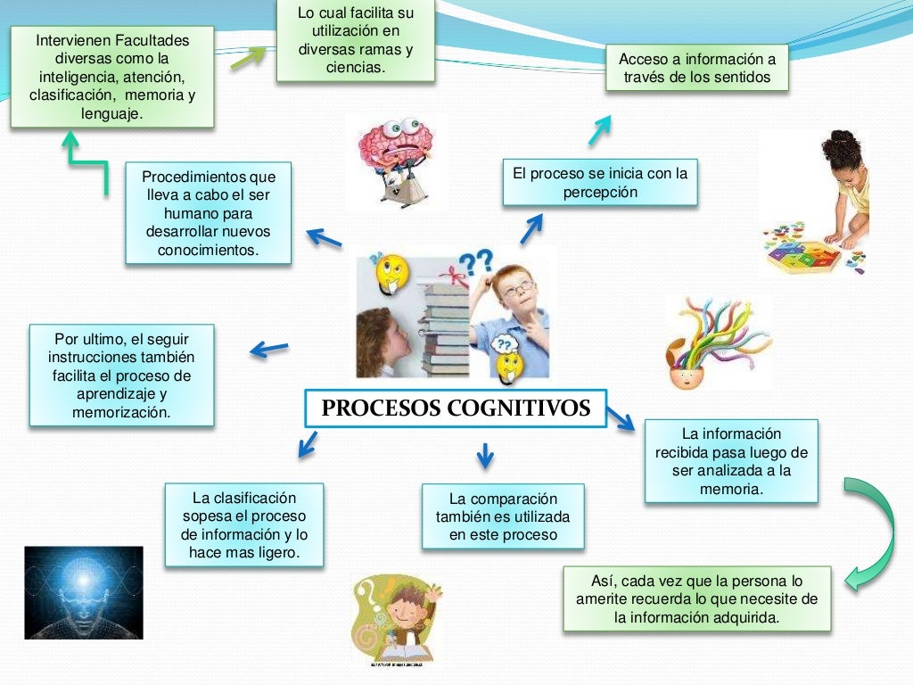Procesos Cognitivos