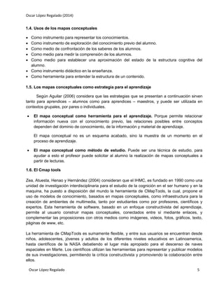 Mapa concpetual y mental | PDF