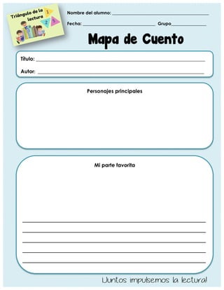 Mapa cuento | PDF