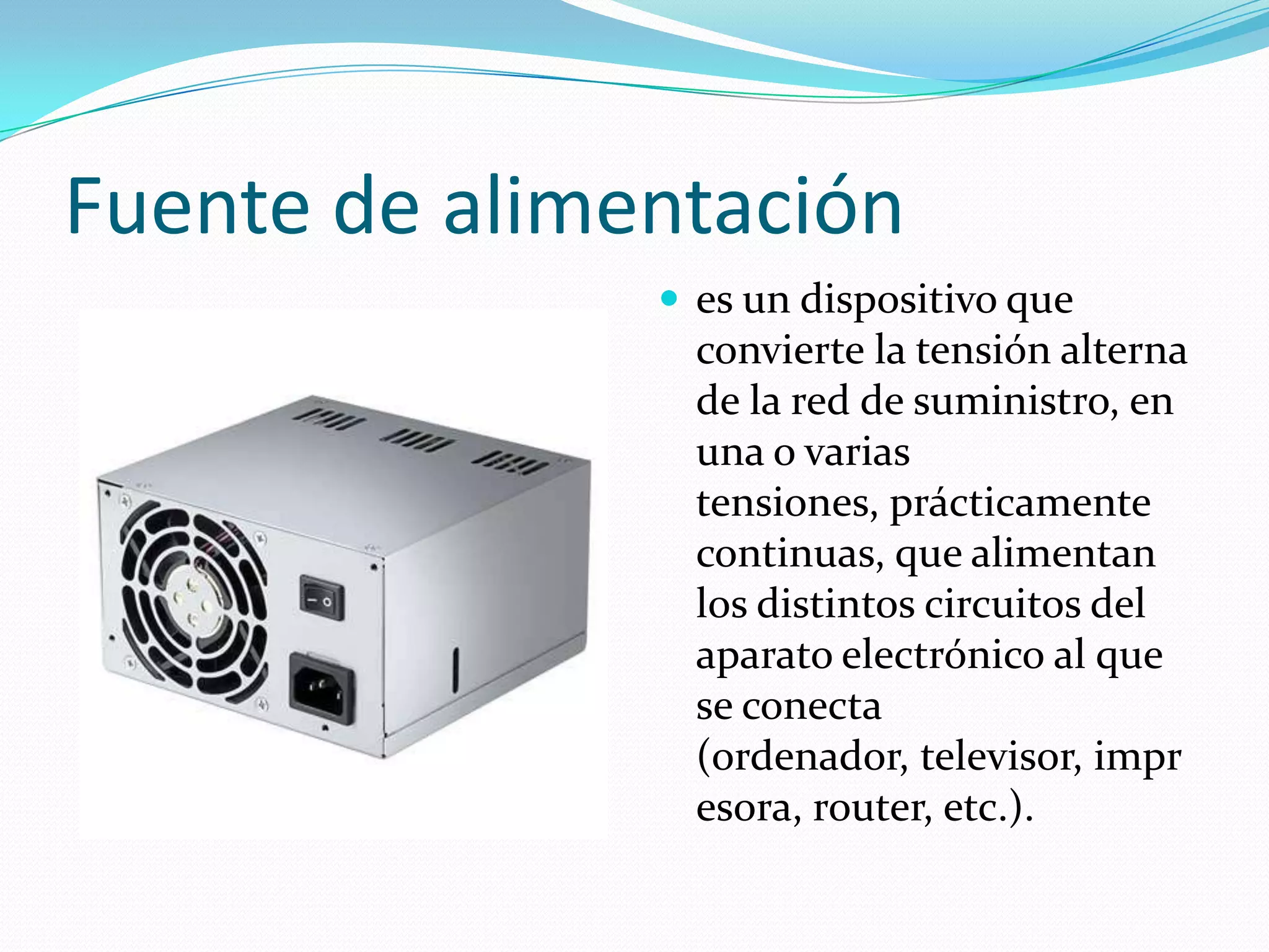 Mapa de conectores | PPT