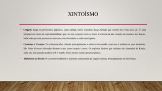 Mapa de História das religiões.pptx