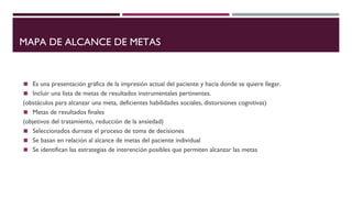 MAPA DE PATOGENESIS. HERRAMIENTA PARA ANALIZAR UN CASO | PPTX