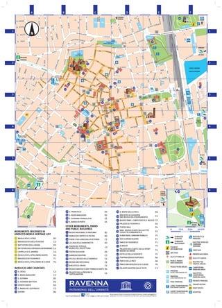 Ravenna Map | PDF