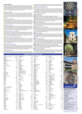Ravenna Map Pdf