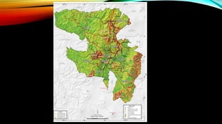 Mapa de riesgos y sitios seguros dmq | PPTX