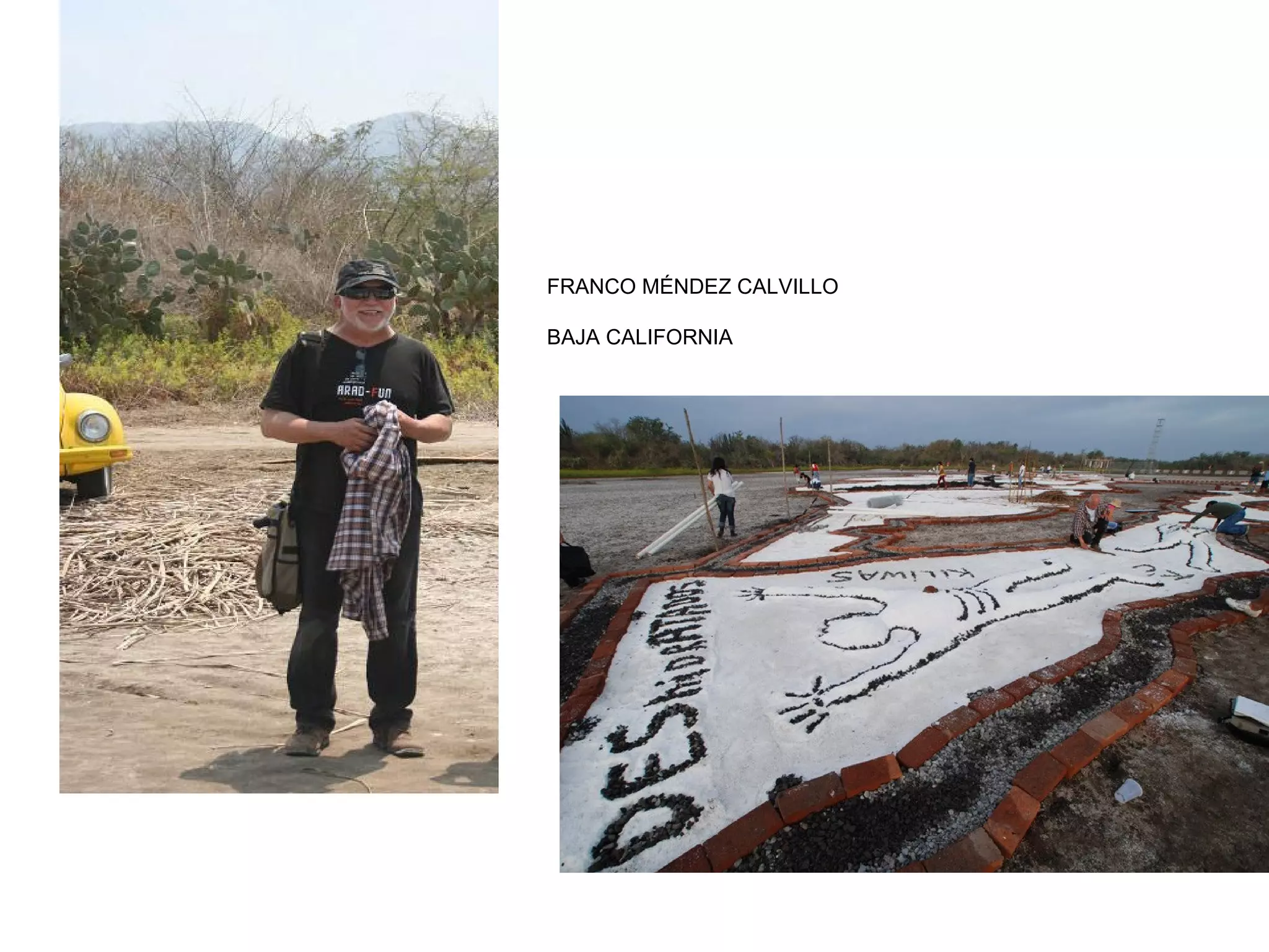 Mapa de Sal | PPT