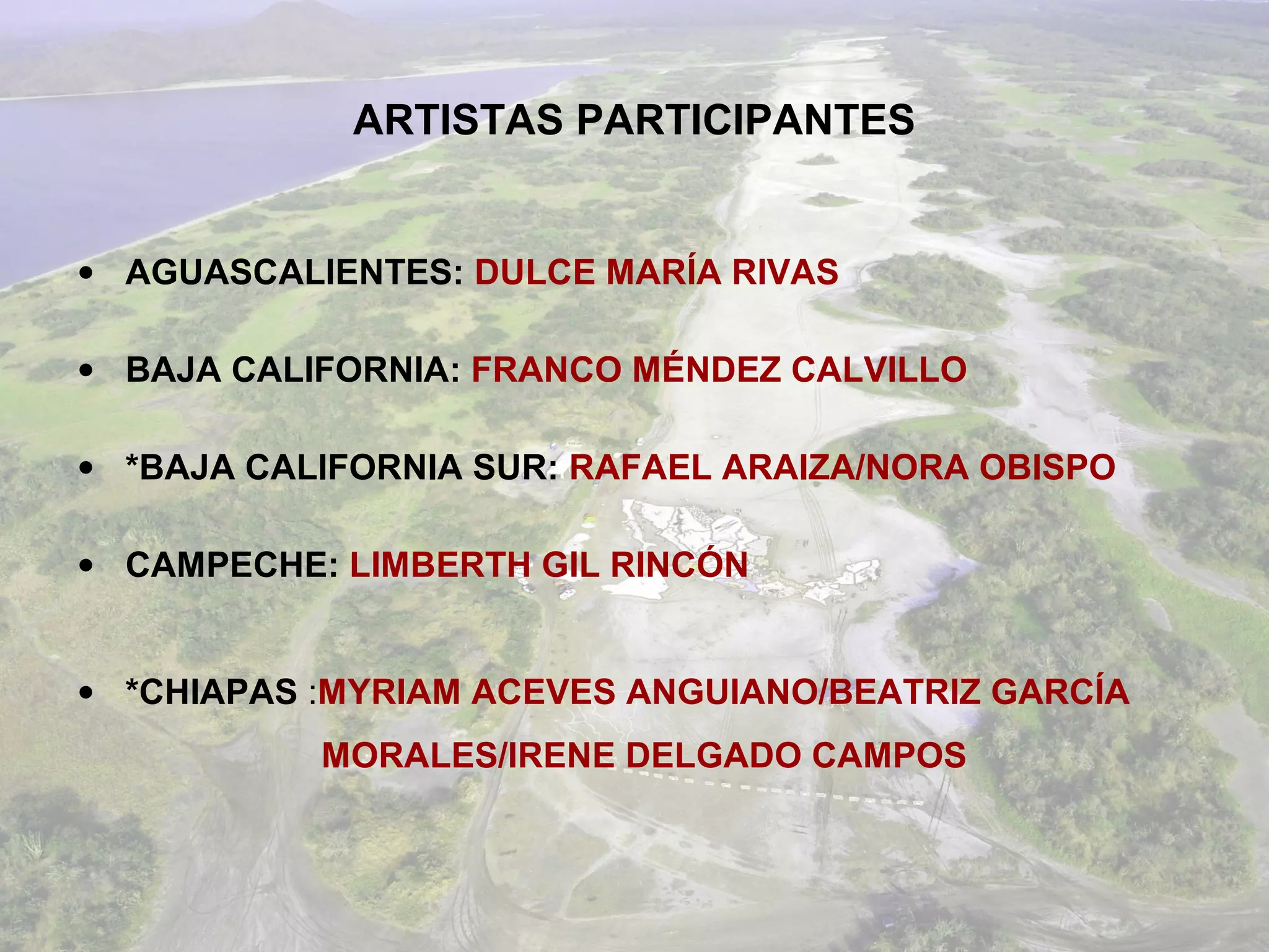 Mapa de Sal | PPT