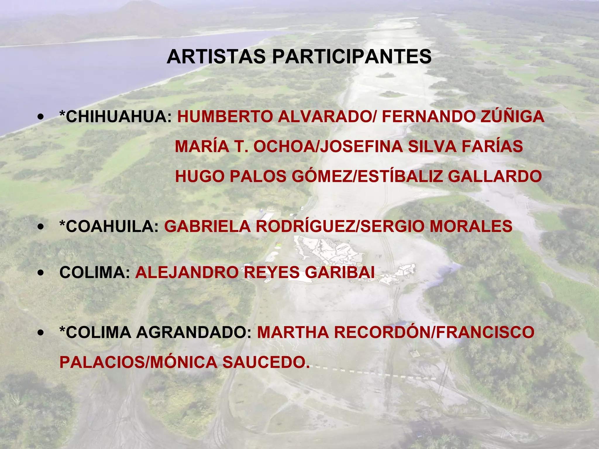 Mapa de Sal | PPT