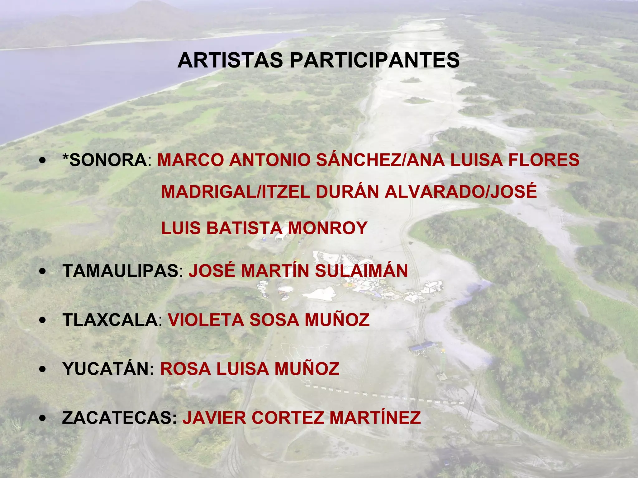 Mapa de Sal | PPT