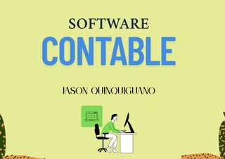 Mapa de sistemas contables software contable | PDF