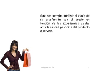 Mapa De Valor Del Cliente | PPTX