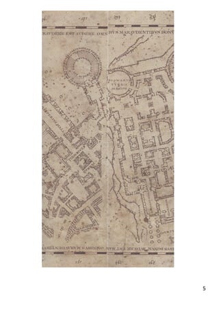 Mapa do Maroto - Filme: Harry Potter e o Prisioneiro de Azkaban | PDF
