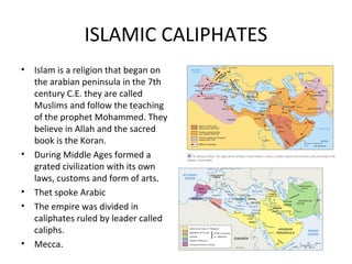 Prehistory and History of Spain | PPT