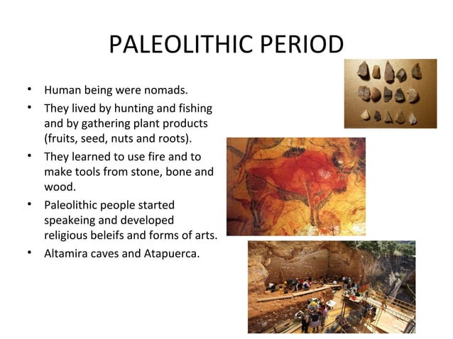 Prehistory and History of Spain | PPT