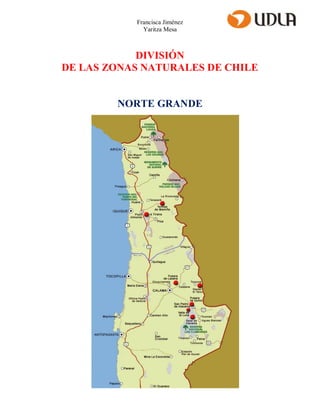 Mapa geografia | PDF