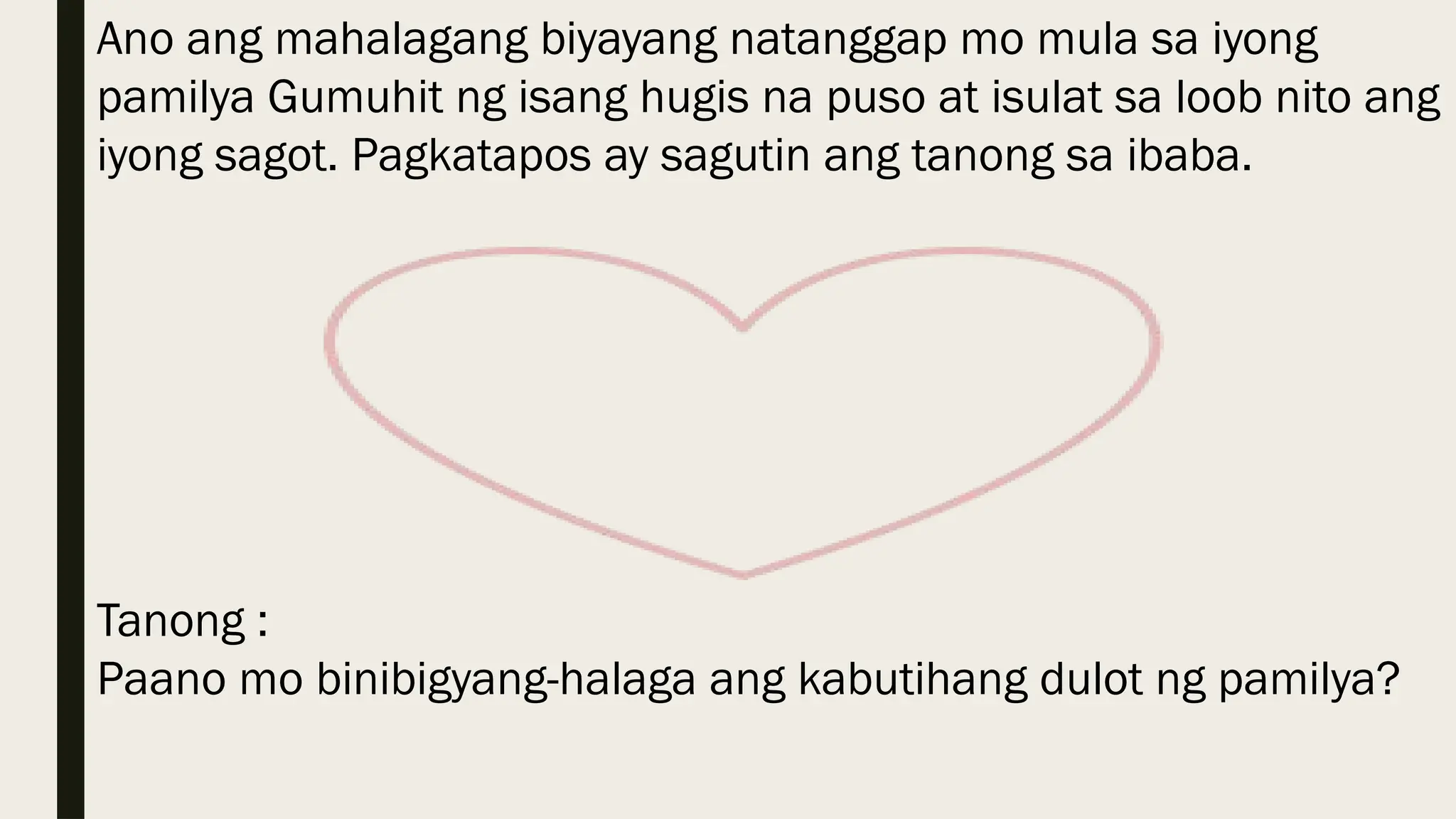 mapagkumbaba ay isang paraan ng pagpapasalamat sa diyos | PPTX