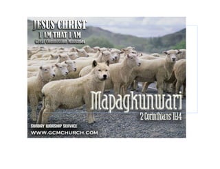 Mapagkunwari | PDF