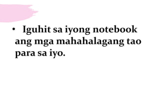 Mapagmahal na Bata | PPTX