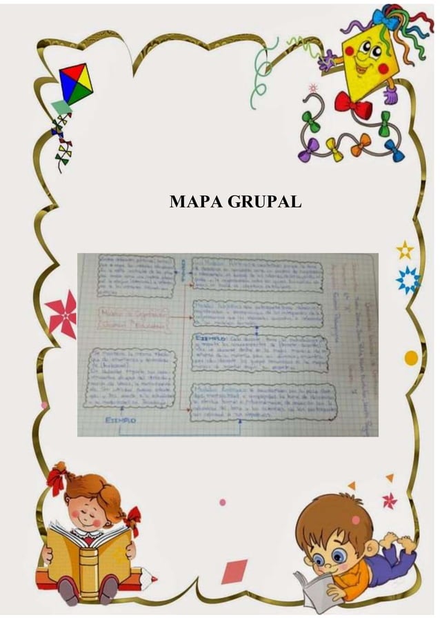 Mapa grupal | DOCX