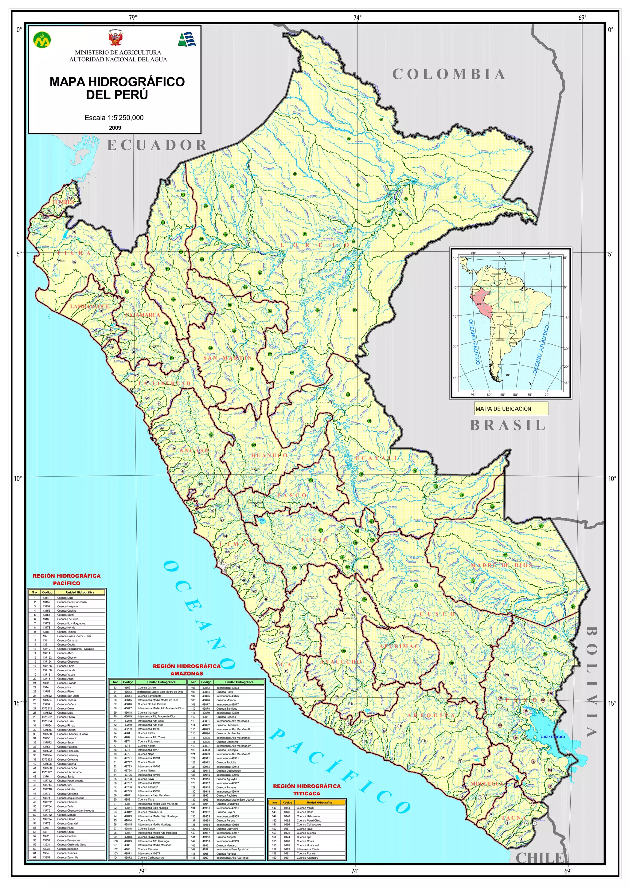 Mapa hidrografico 0_0_2 | PDF