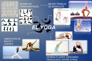 Mapa mental del yoga | PDF