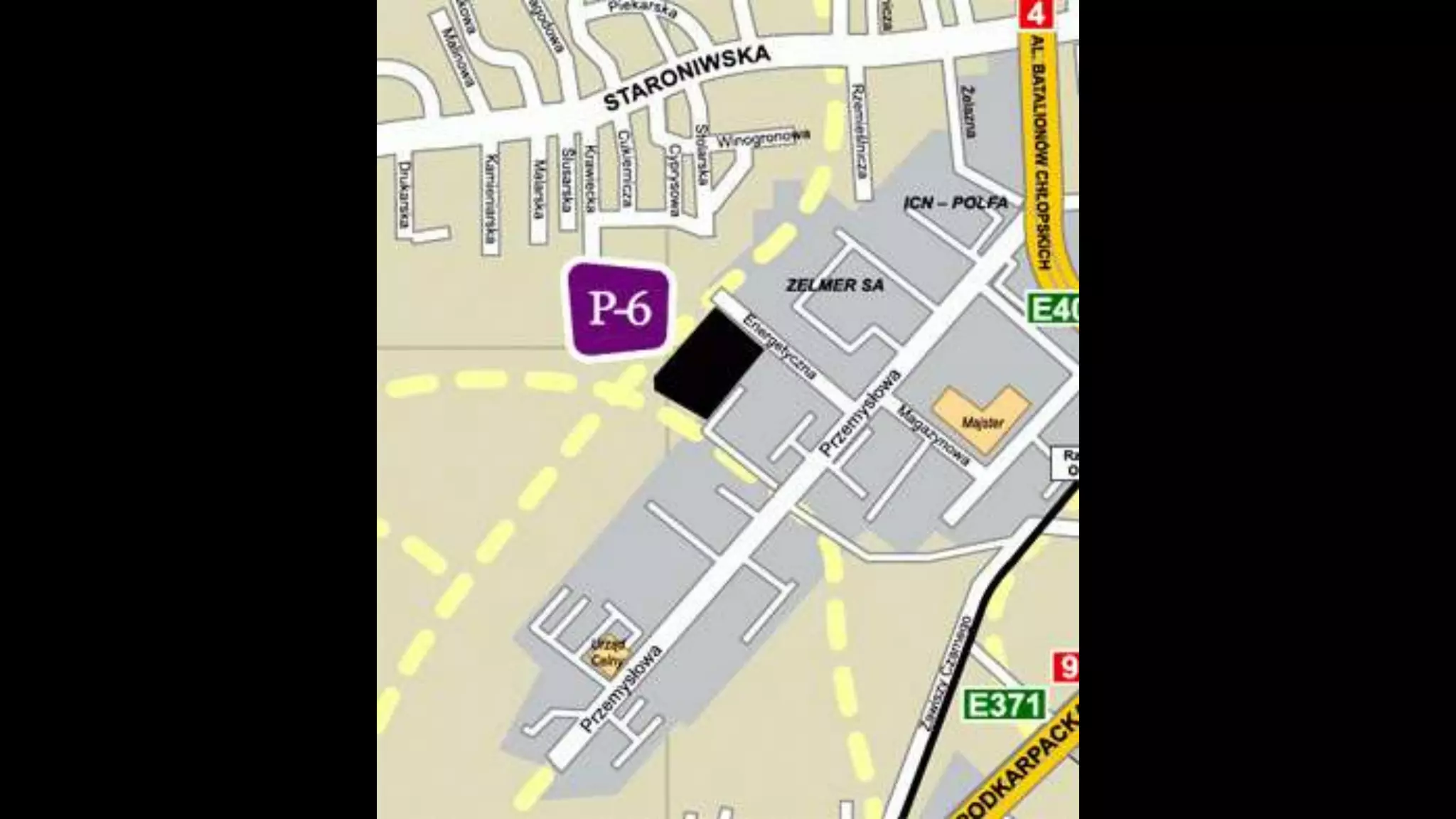 Energetyczna - 3,2 ha | PPTX | Geography | Science