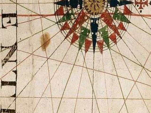 Mapamundi domingos teixeira.1573