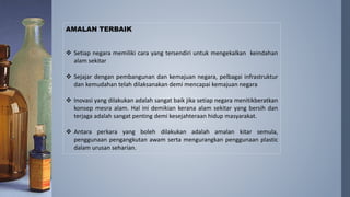 Amalan Terbaik | PPTX