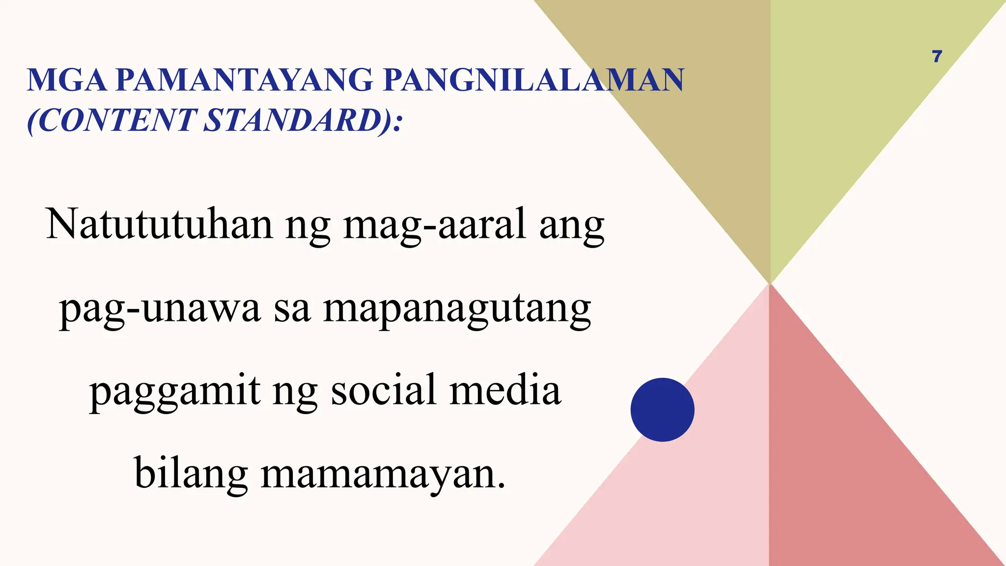 Mapanagutang Paggamit ng Social Media Bilang Mamamayan.pptx