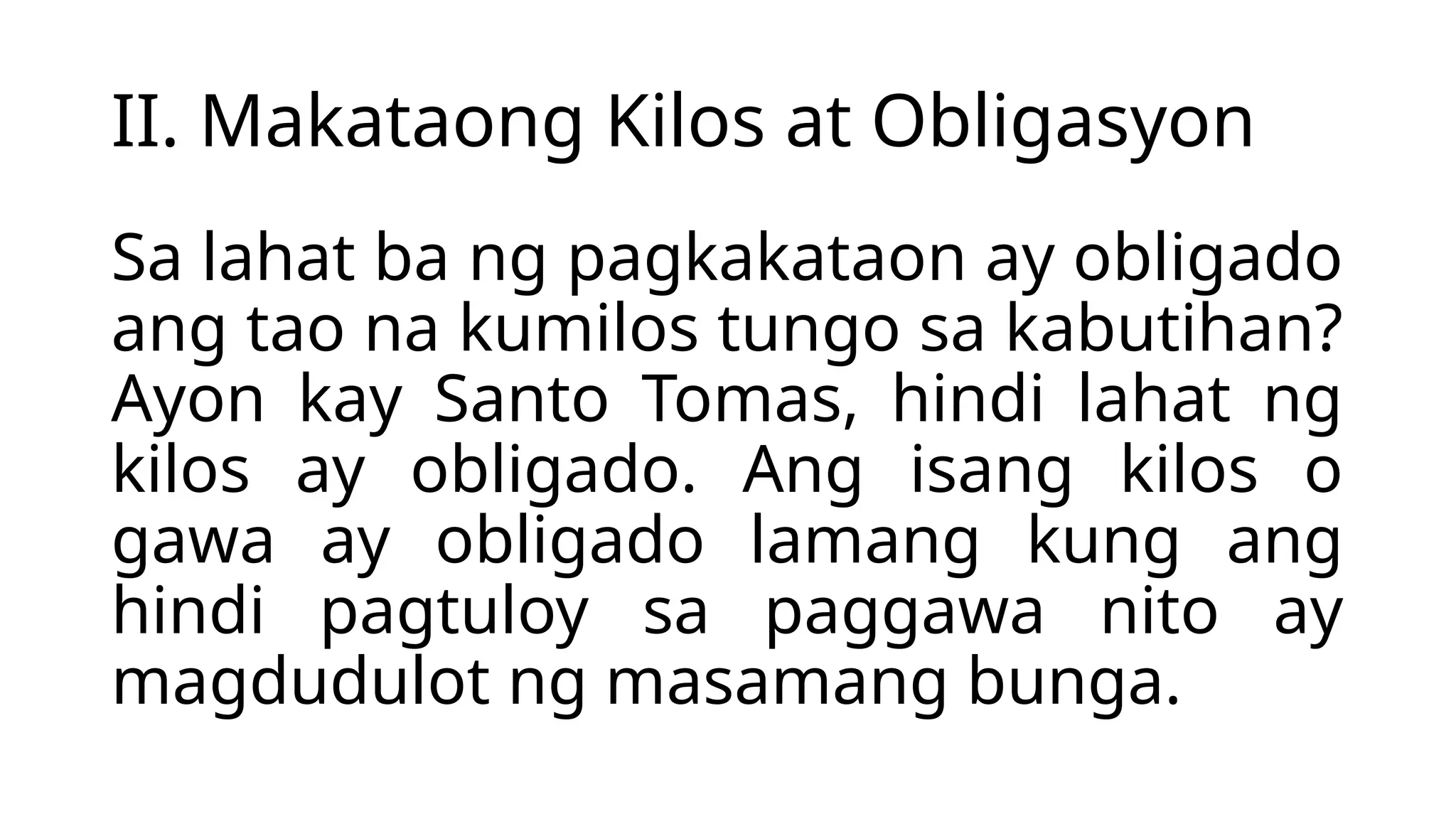 Mapanagutan sa Sariling Kilos upang maging malaya | PPTX