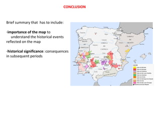 Analysis of historical maps | PPT