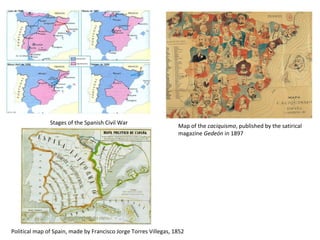 Analysis of historical maps | PPT