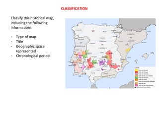 Analysis of historical maps | PPT
