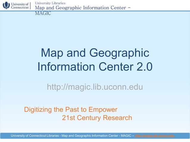 Using Web Map Services for Historical Maps Mash-Ups | PPT