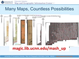 Using Web Map Services for Historical Maps Mash-Ups | PPT