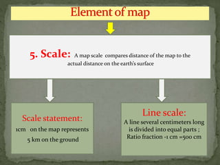 Map and globe | PPTX