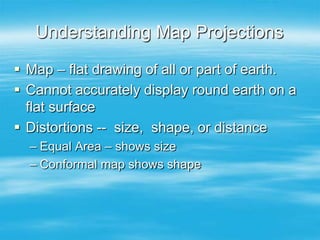 Map and globe skills | PPT