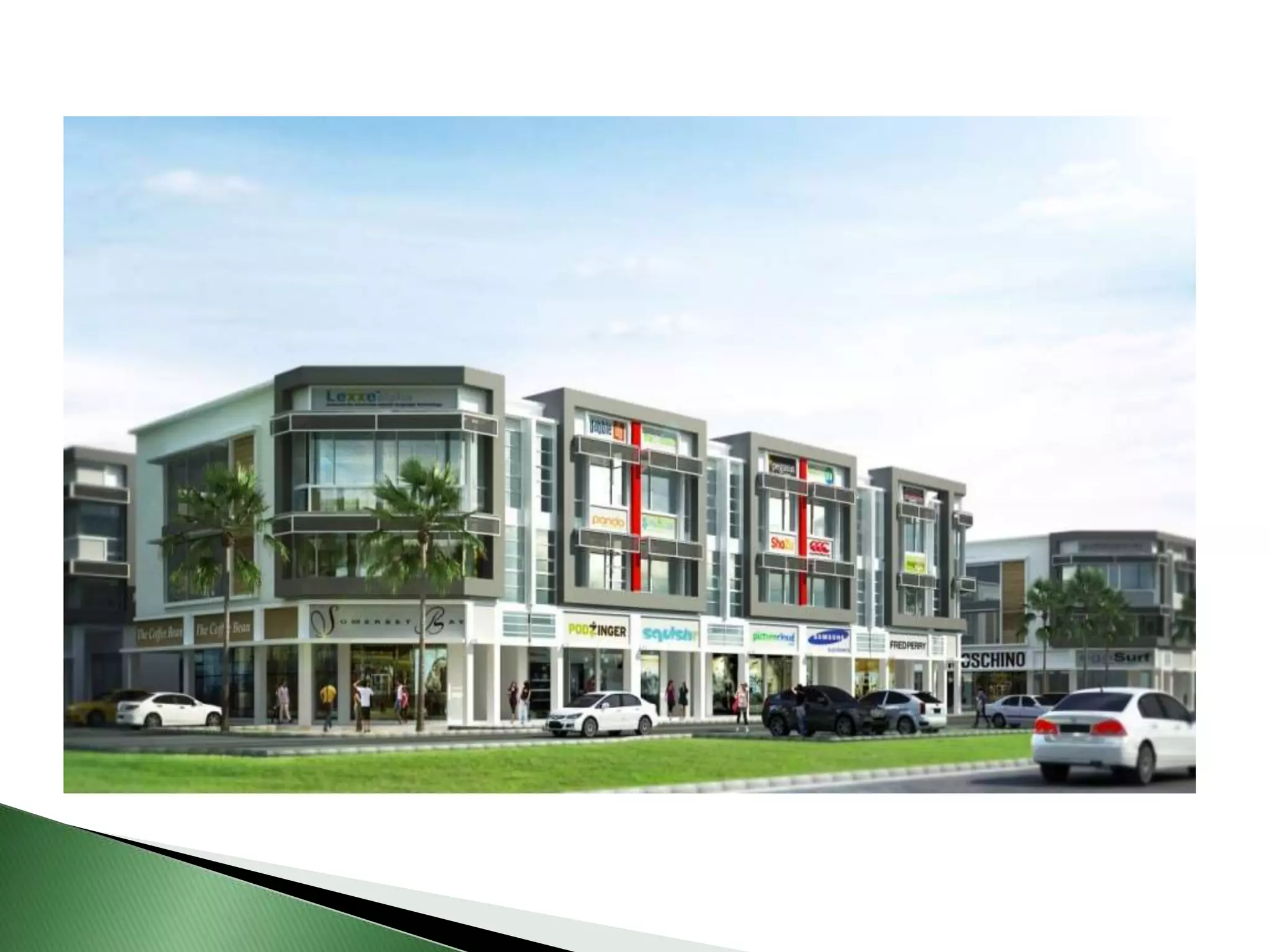 Bahagian 12 - Rekabentuk Bandar Masa Depan | PPTX