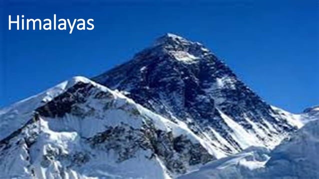 Mapa ng asya at rehiyon nito anyong lupa at anyong tubig | PPTX