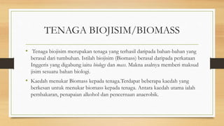 Mapan tenaga | PPT