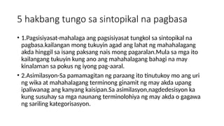 SECOND SEM Lesson 1 (Mapanuring Pagbasa) | PPTX